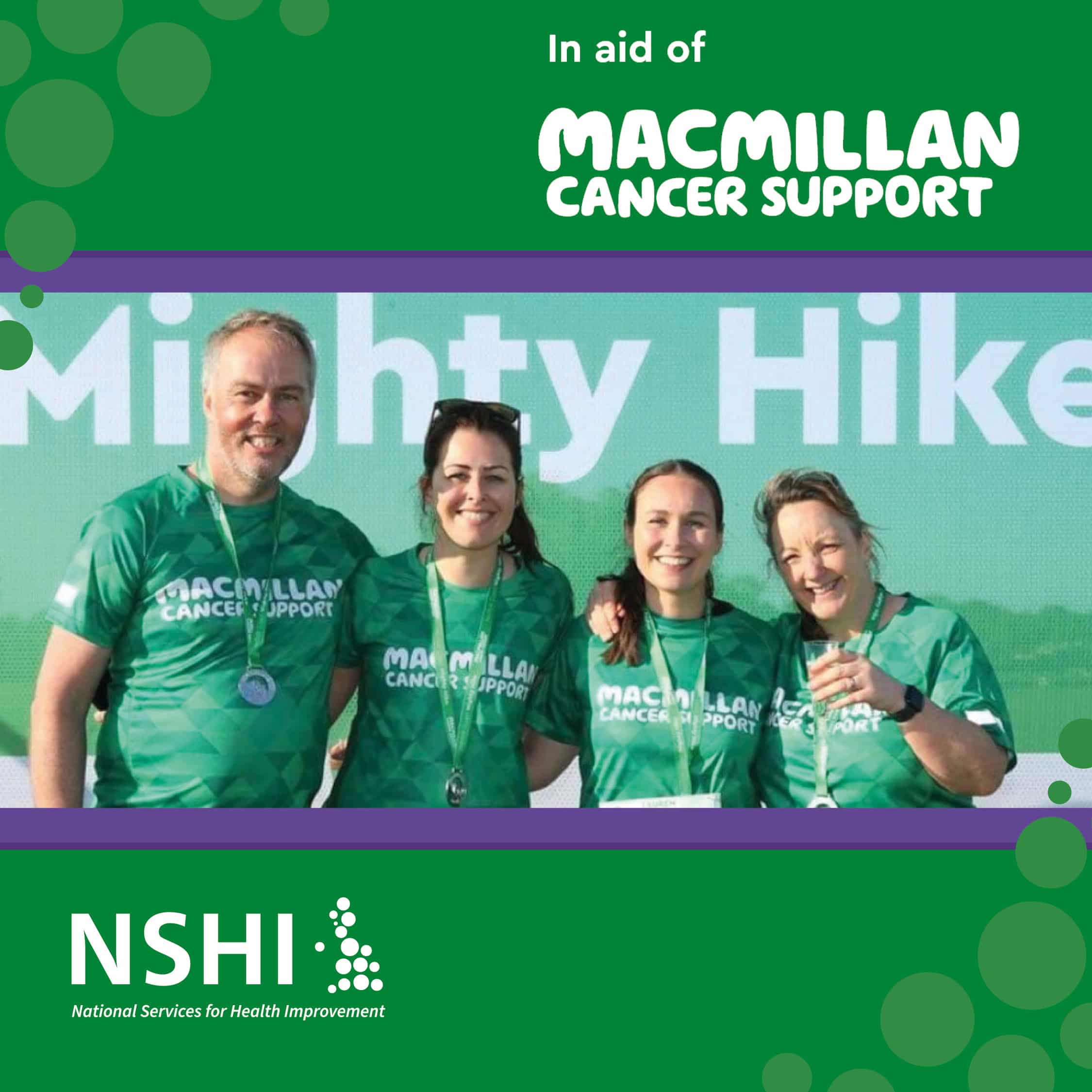 Watson’s Walkers Gear Up for the Norfolk Coast Mighty Hike - National ...